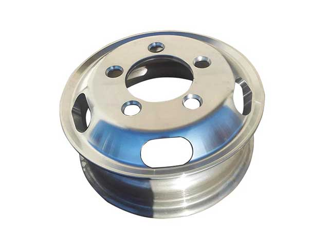 16.0×6 Aluminum Truck Wheel Hub Pilot - CWTank