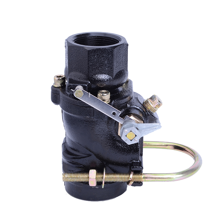 EV02 Emergency shut off valve - CWTank